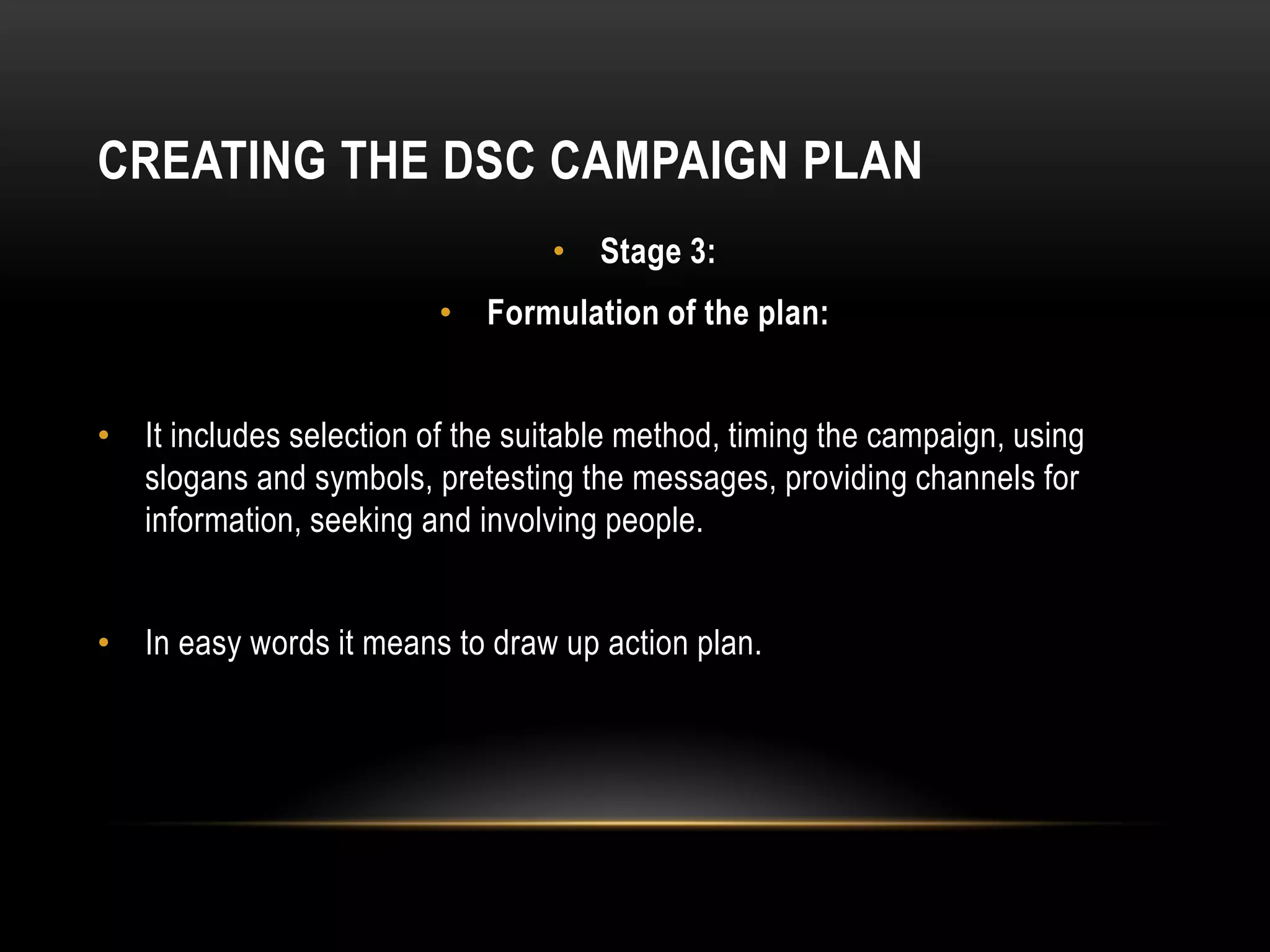 Development Support Communication | PDF