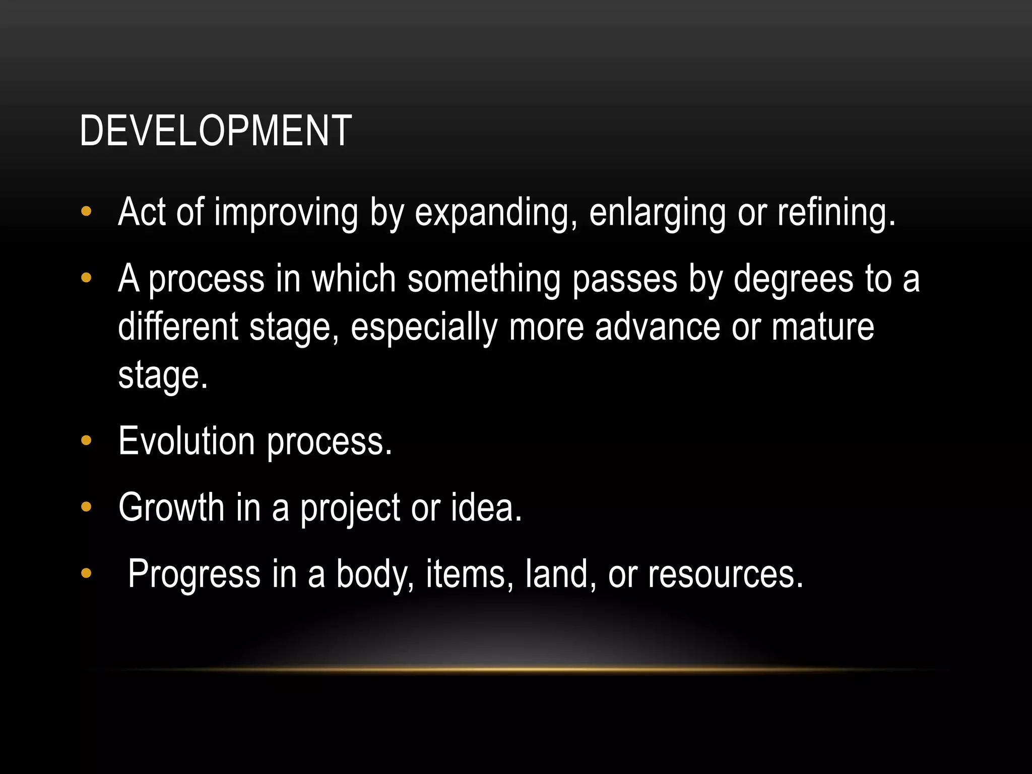 Development Support Communication | PDF