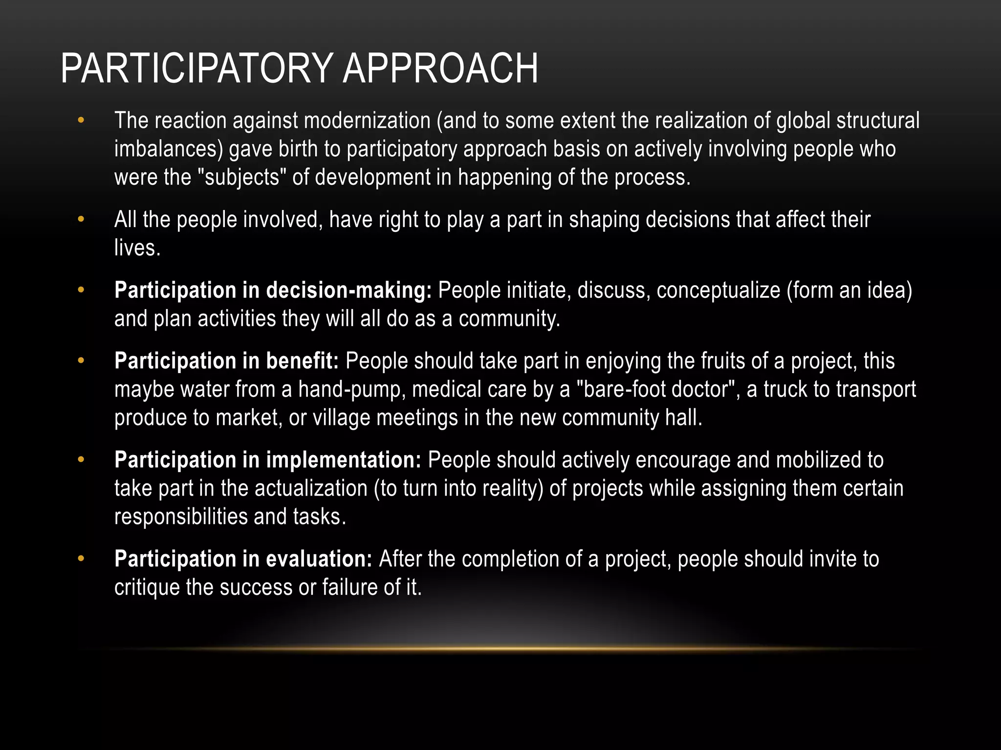 Development Support Communication | PDF