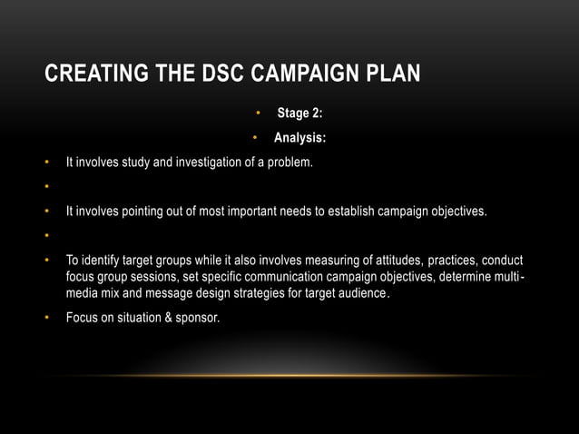 Development Support Communication | PDF