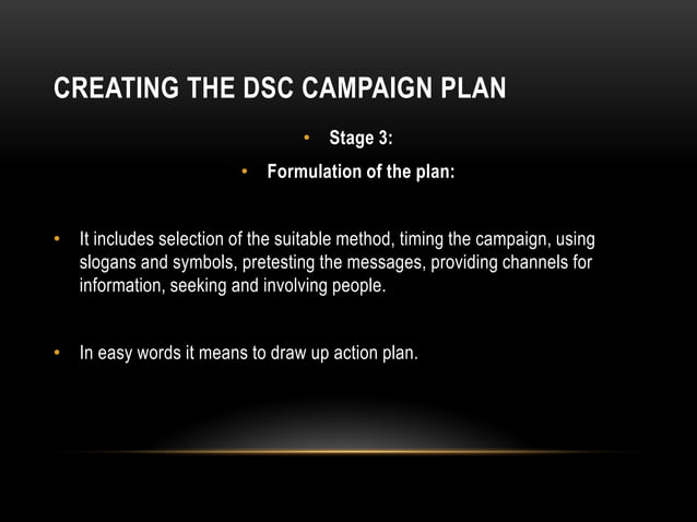 Development Support Communication | PDF