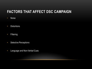 Development Support Communication | PDF