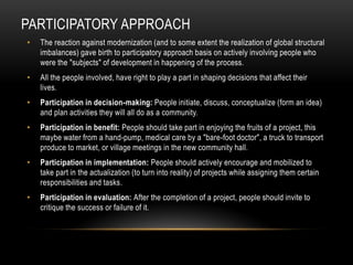 Development Support Communication | PDF