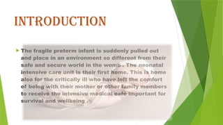 DEVELOPMENT SUPPORTIVE CARE PPT FOR EDUCATION PURPOSE | PPTX