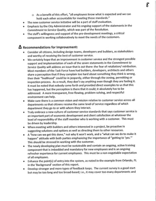 Development and Permitting Task Force report | PDF