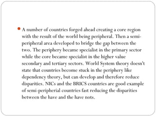 Development theories | PPT
