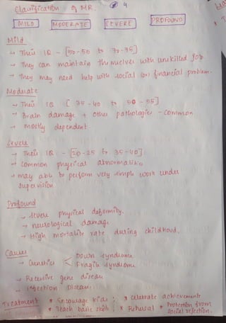 Developmental Psychology - 1 | PDF