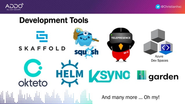 Development Workflow In Kubernetes Ppt