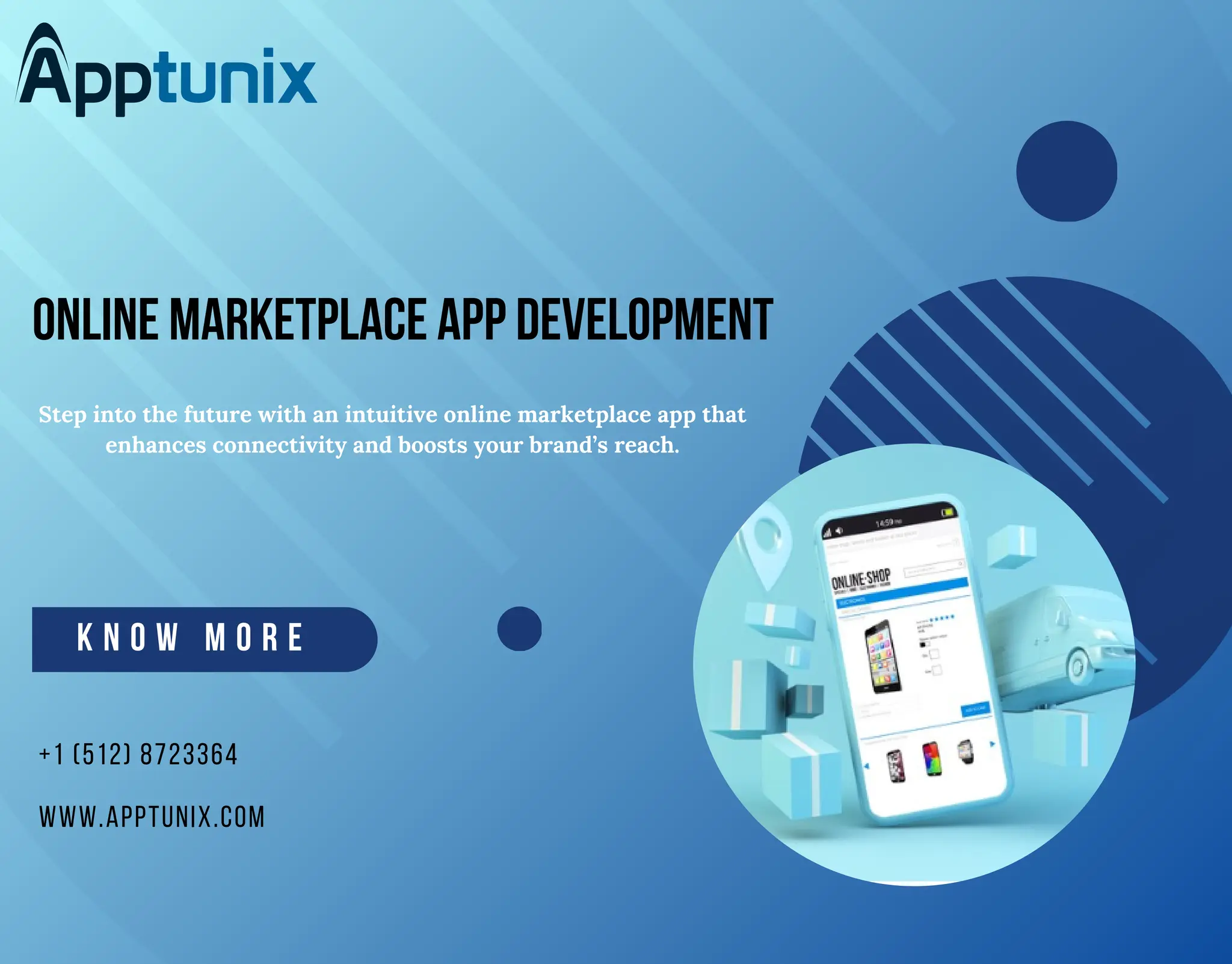 An Extensive Guide for Modern Businesses With Online Marketplace App ...