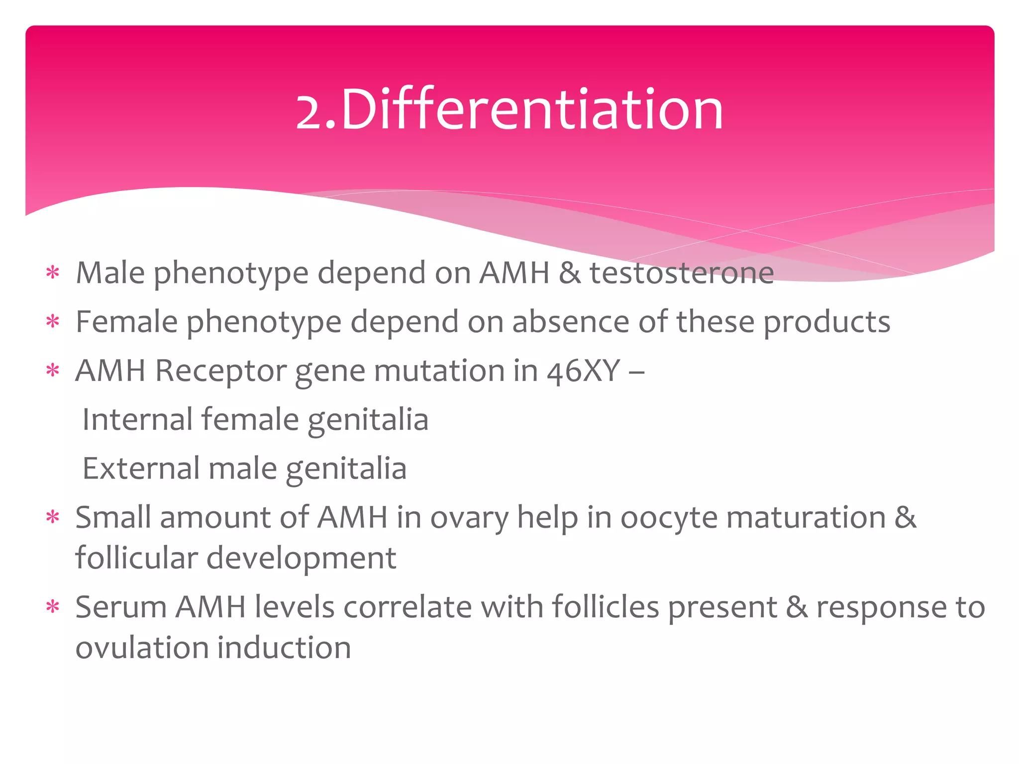 Development of external & internal genitalia by Dr.Preksha | PPTX