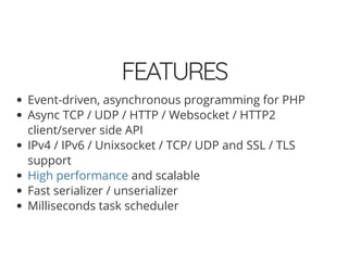 Develop microservices in php | PPT