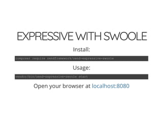 Develop microservices in php | PPT