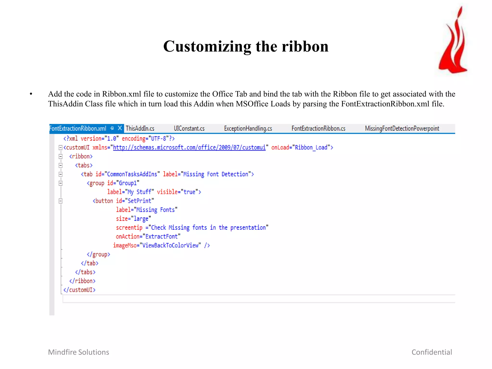 Develop MS Office Plugins | PPTX