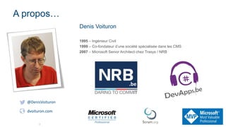 Développer avec un Simple Object Mapping Toolkit pour SQL Server | PPT