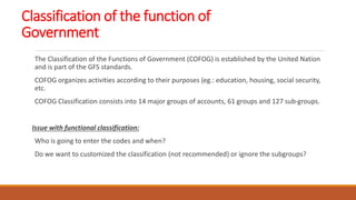 Developping a chart_of_accounts | PPT