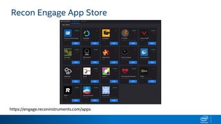 Apps development for Recon HUDs | PDF