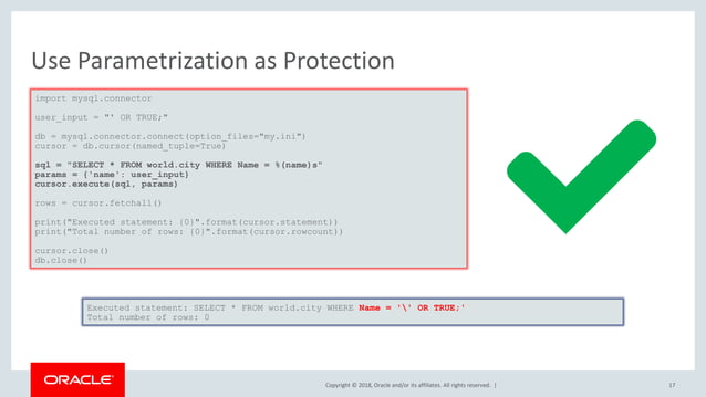 Develop Python Applications with MySQL Connector/Python | PDF