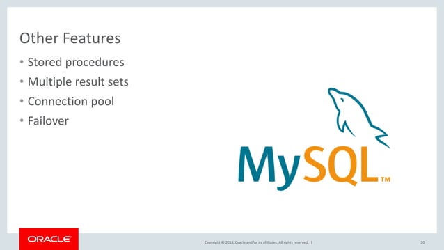 Develop Python Applications with MySQL Connector/Python | PDF