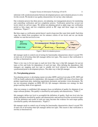 Develop quality characteristics | PDF
