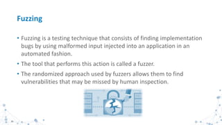 Develop, Test & Maintain Secure Systems (While Being PCI Compliant) | PPT