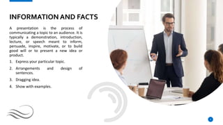 Structure of your presentation | PPTX