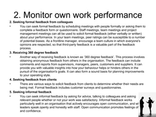 Develop work priorities | PPT