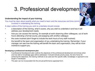 Develop work priorities | PPT