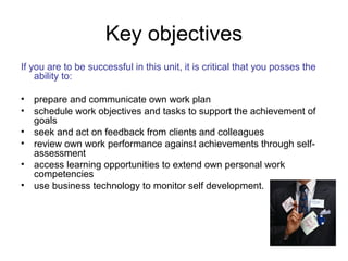 Develop work priorities | PPT