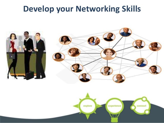 Develop Your Networking Skills