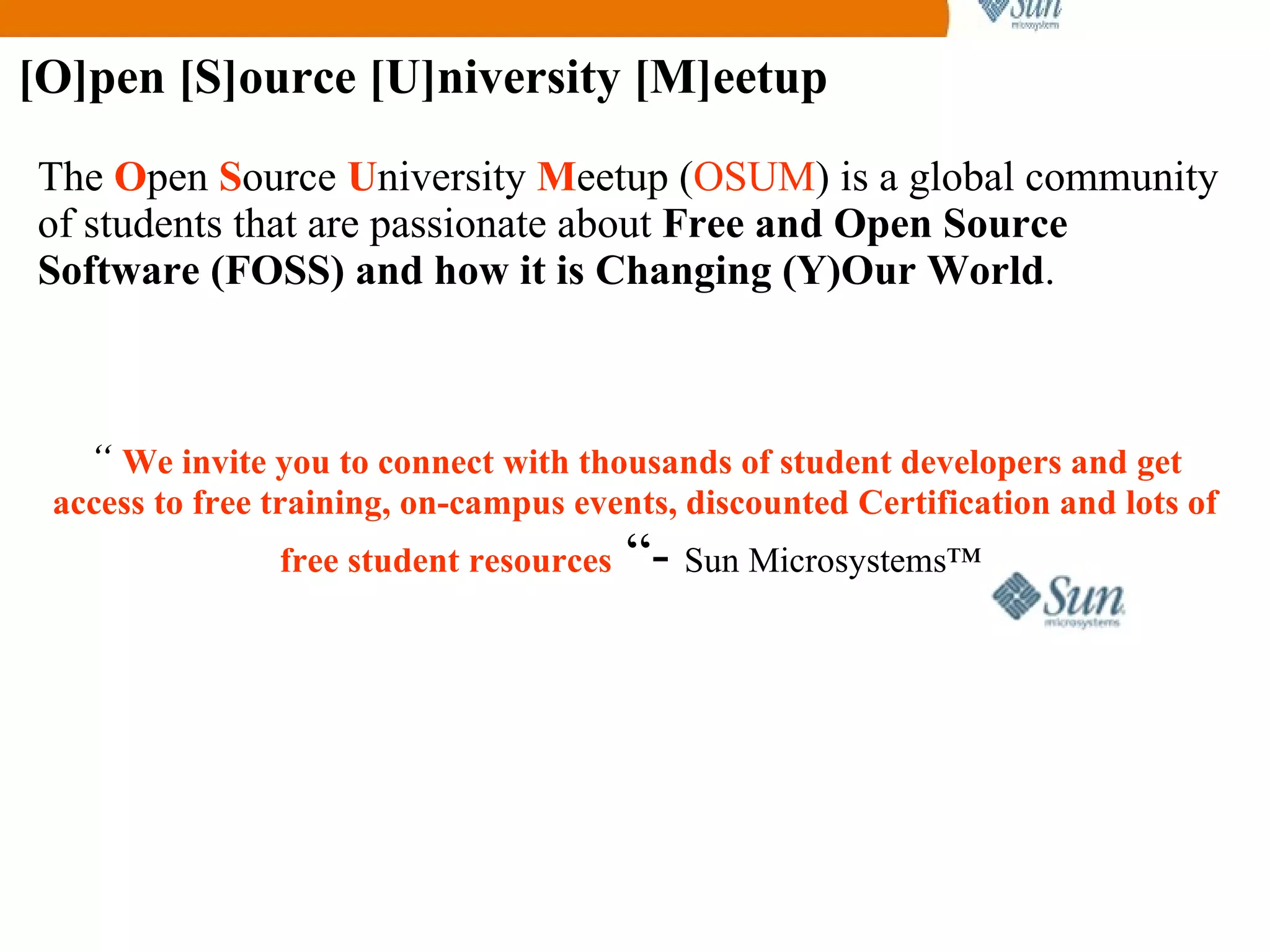 Develop Your Skills With Osum | PPT