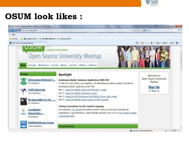 Develop Your Skills With Osum | PPT