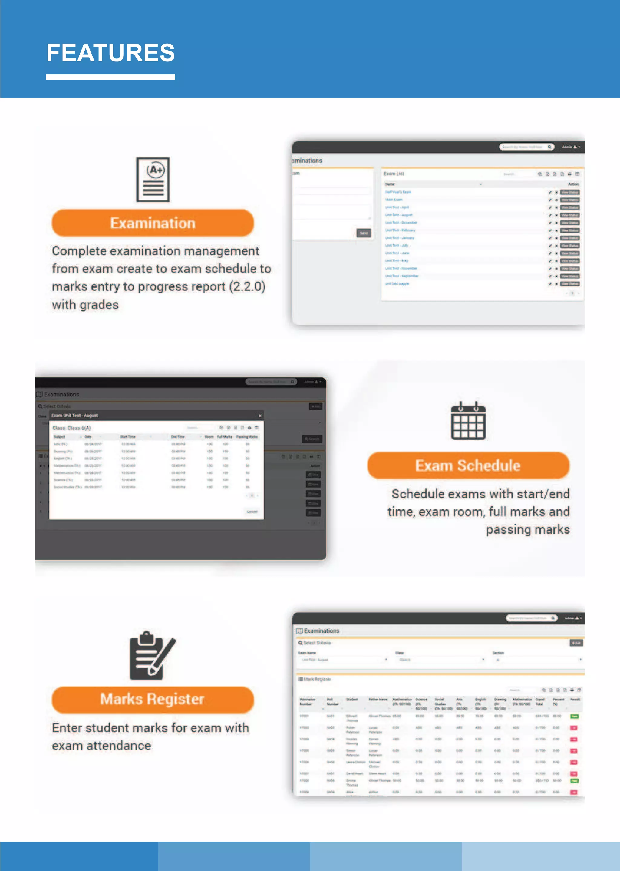 School Management System | PDF