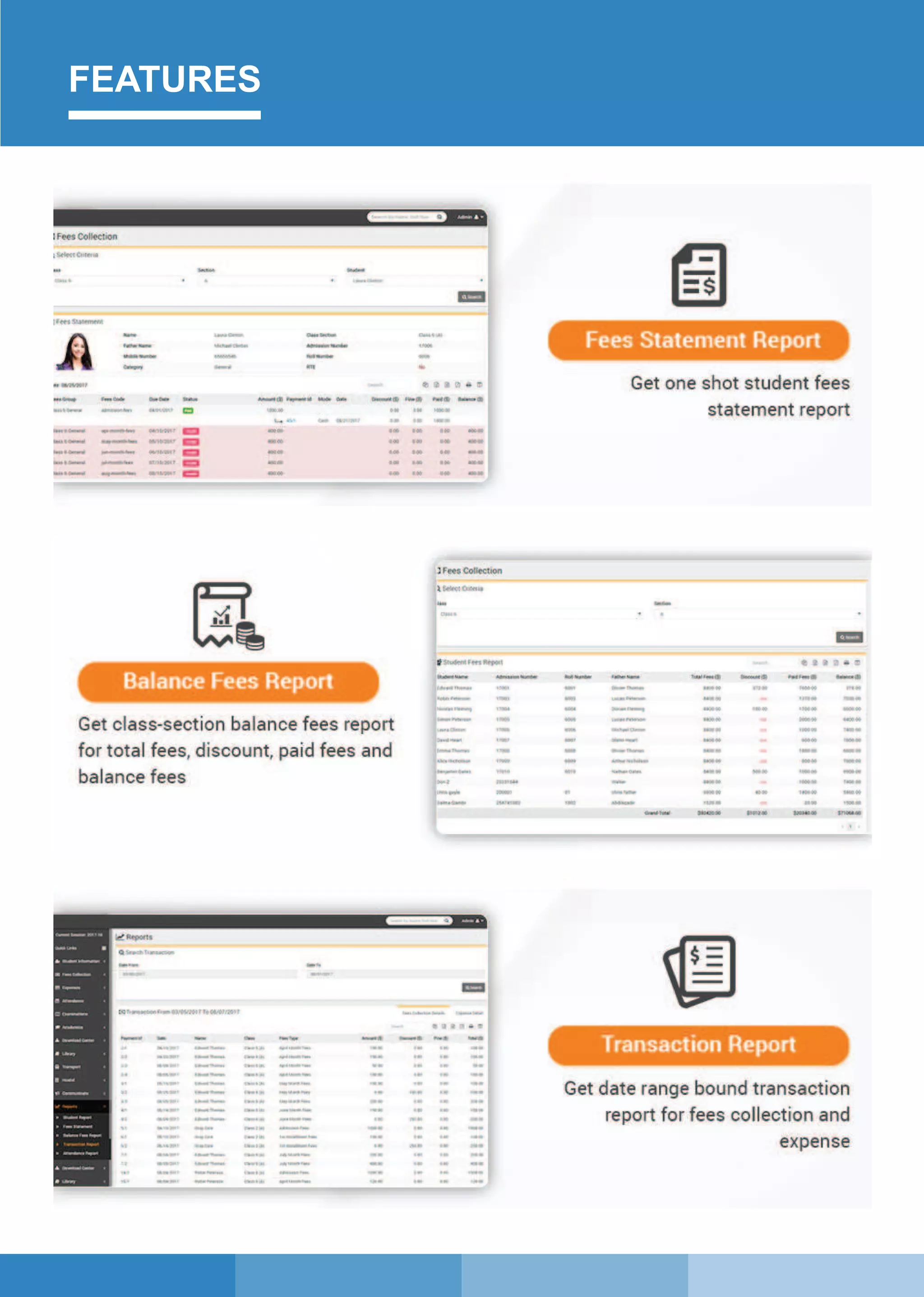 School Management System | PDF