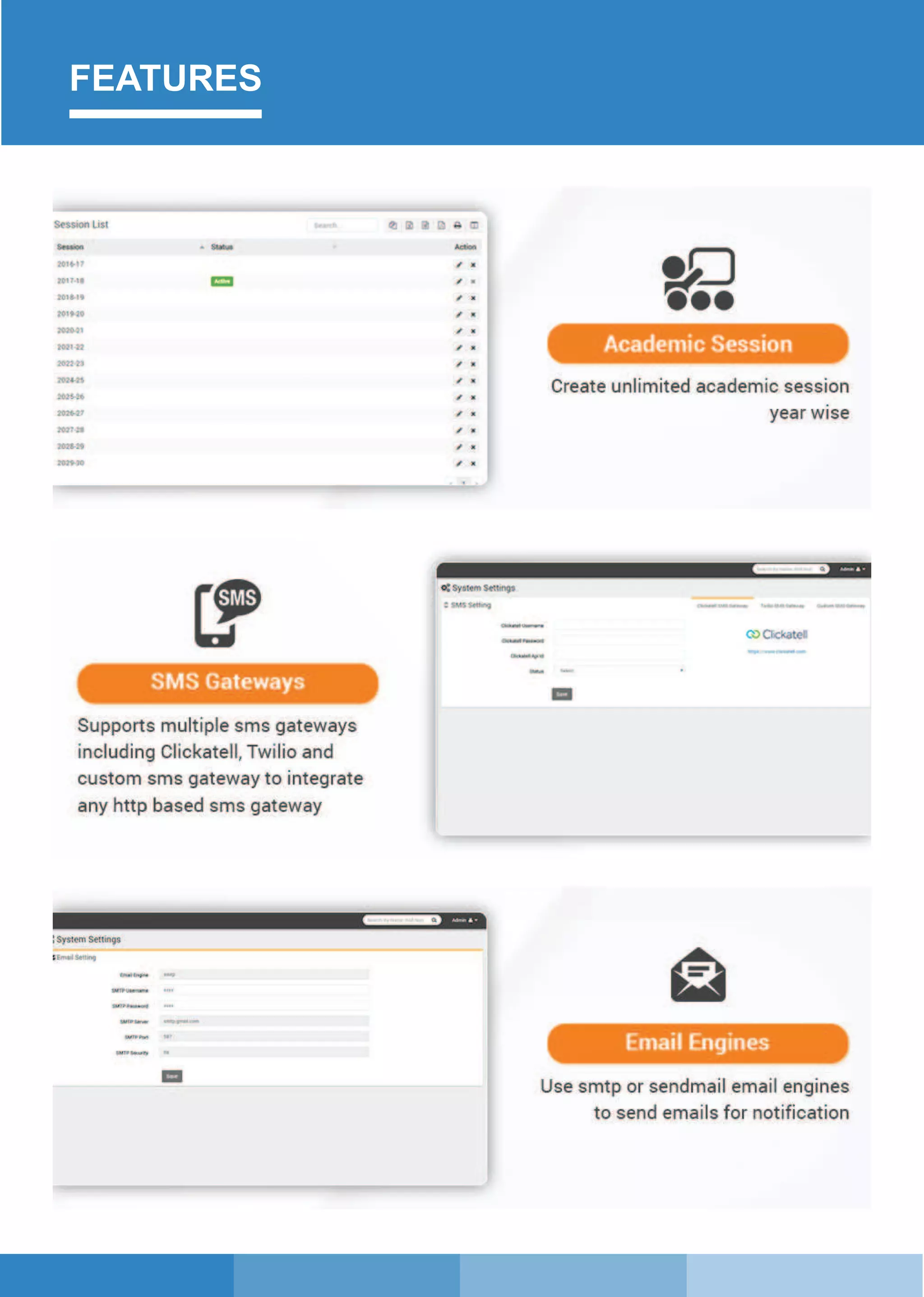 School Management System | PDF