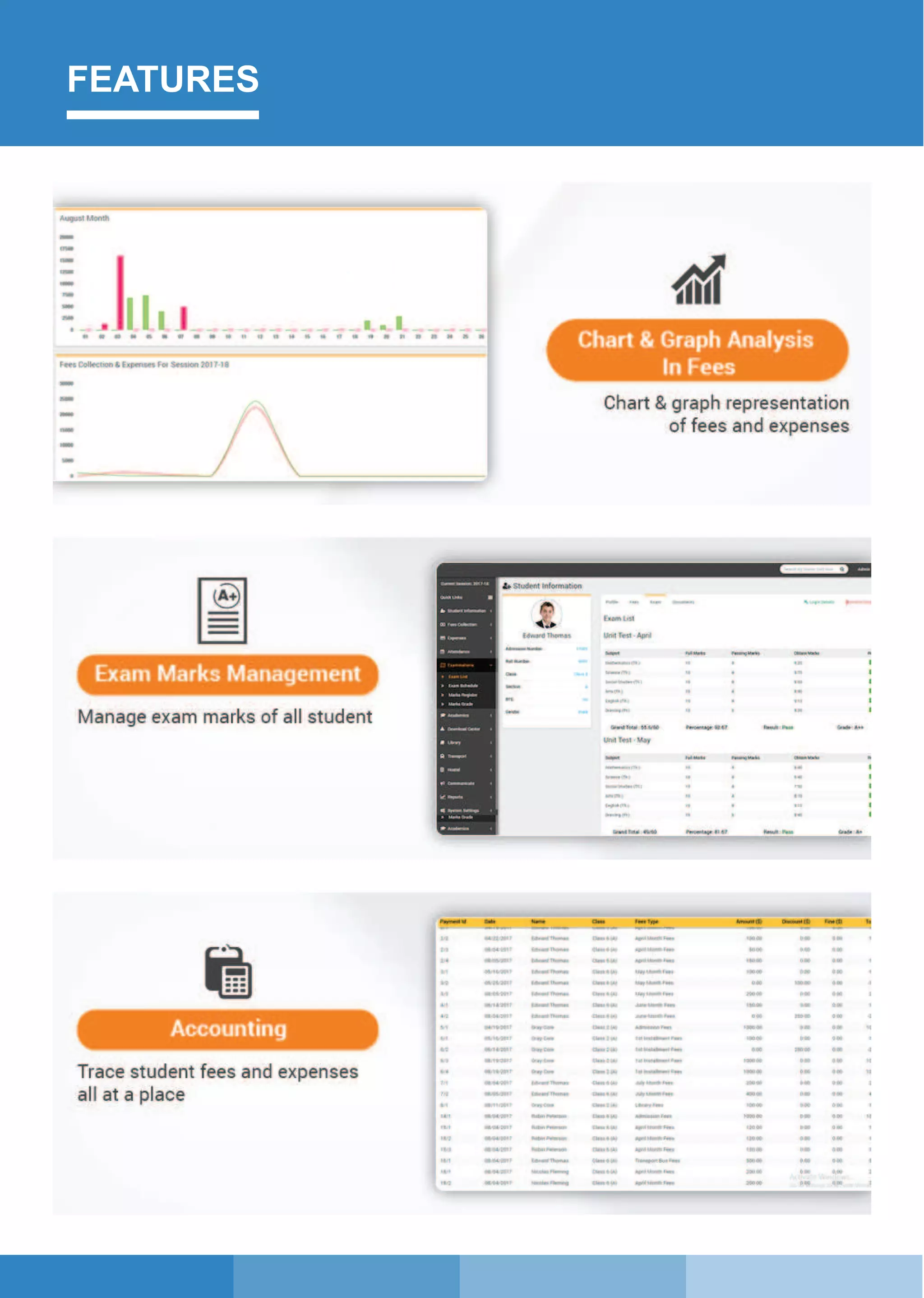 School Management System | PDF