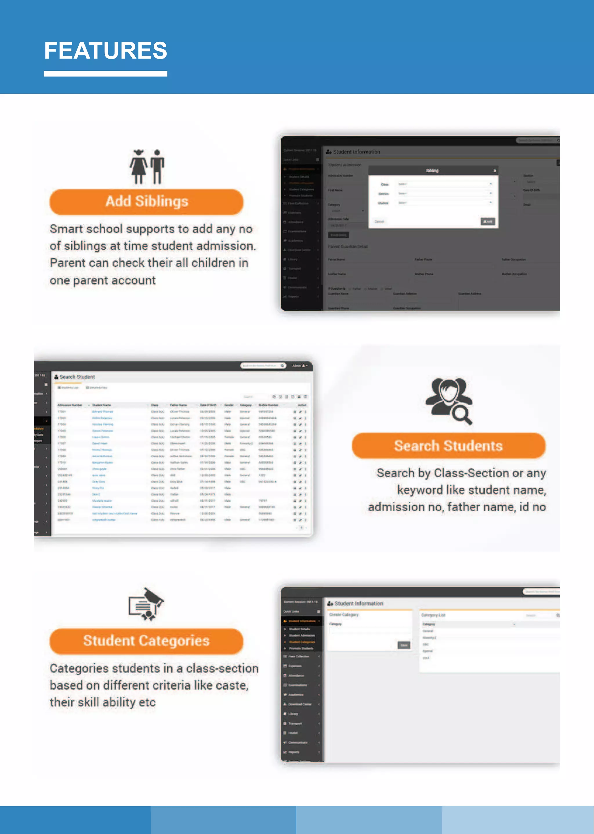 School Management System | PDF