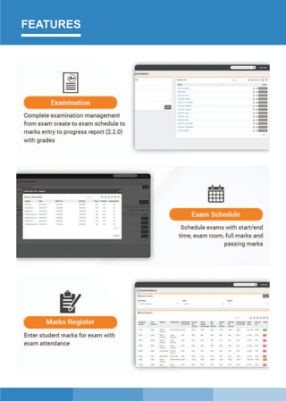 School Management System | PDF