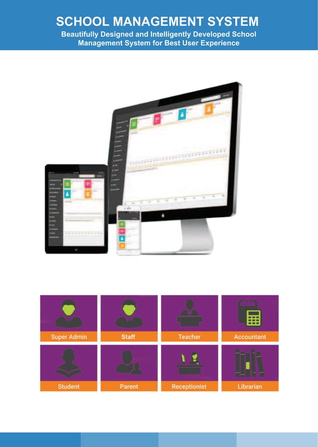 School Management System | PDF