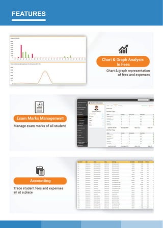 School Management System | PDF