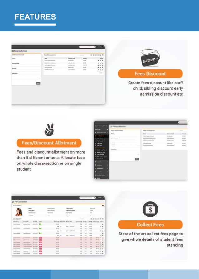 School Management System | PDF