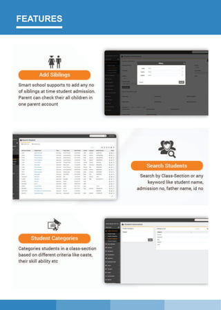 School Management System | PDF