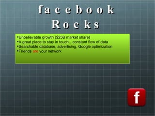 Devencore Social Media Slideshow 06.05.10 With Broadband | PPT