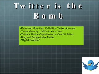 Devencore Social Media Slideshow 06.05.10 With Broadband | PPT