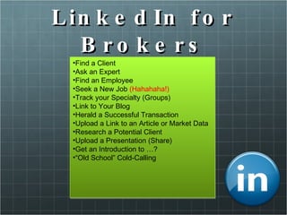 Devencore Social Media Slideshow 06.05.10 With Broadband | PPT