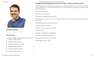 Devendra Fadnavis_ Early Life, Education, Family & Political Career ...