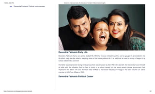 Devendra Fadnavis_ Early Life, Education, Family & Political Career ...