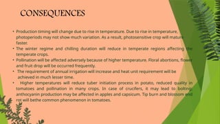 Agrometeorology Assignment (climate change) .pptx
