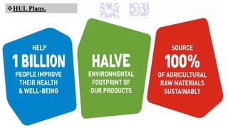 HUL sales hierarchy FMCG Organisation structure of Sales | PPTX