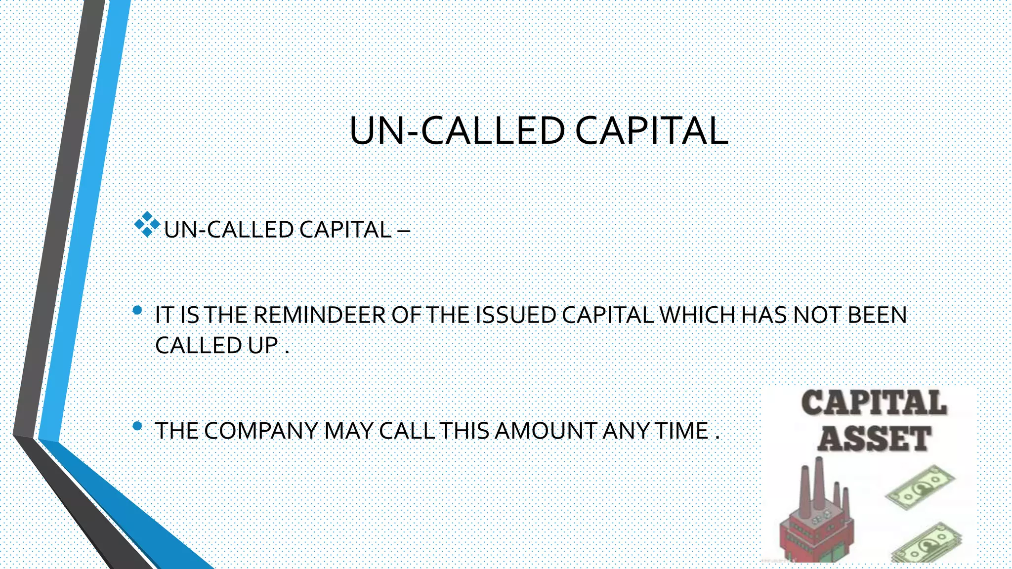 share capital | PPT