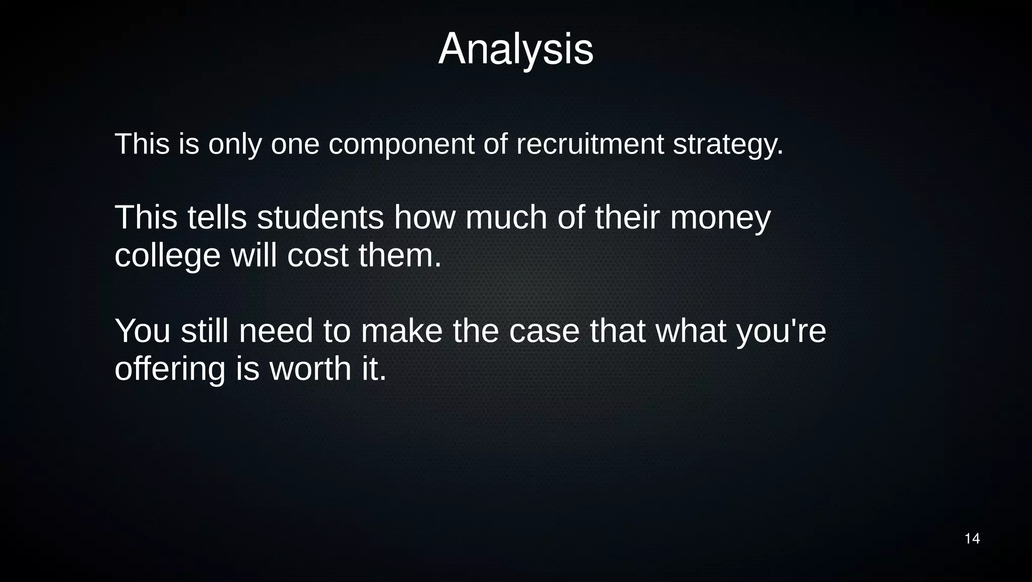 Data Modeling with Cascade Server and HighCharts JS | PPT
